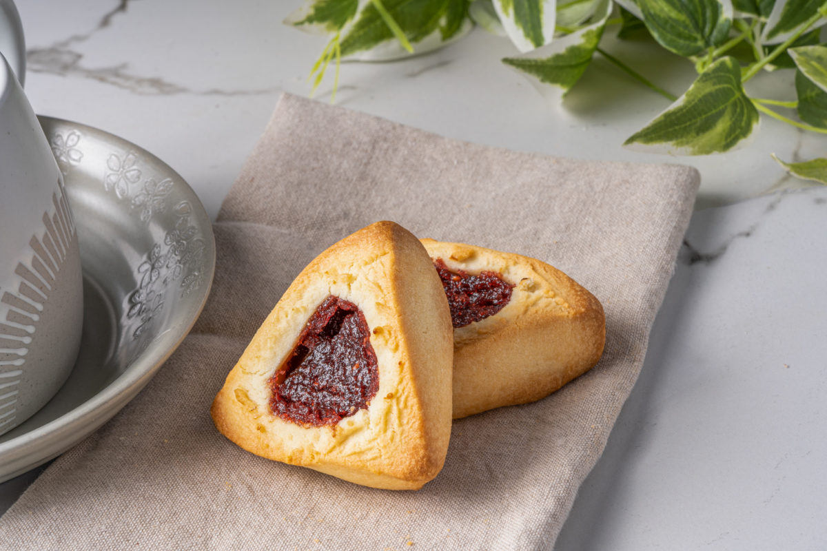 Hamentashen – Chewys